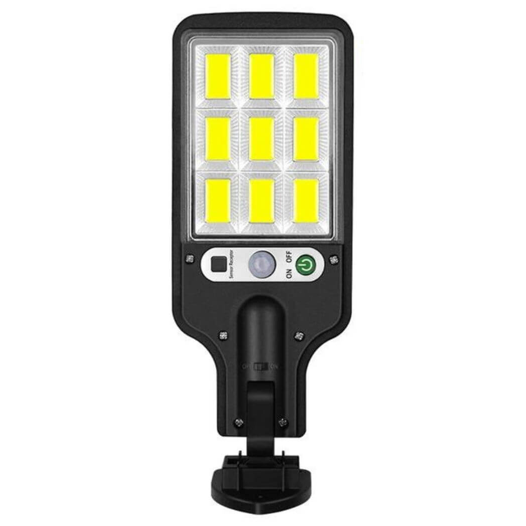 Refletor Solar com Sensor de Presença - Swanlight | Iluminação ...